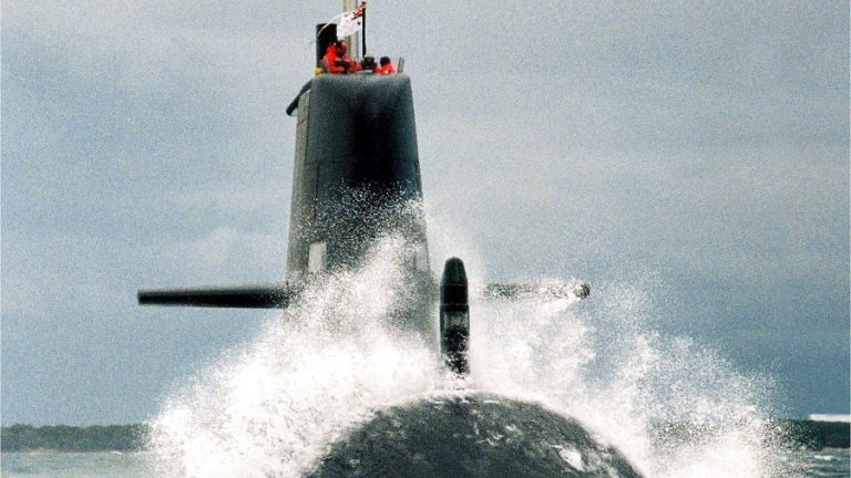 BAE Systems Australia secures five-year contract to support Collins class submarine periscopes