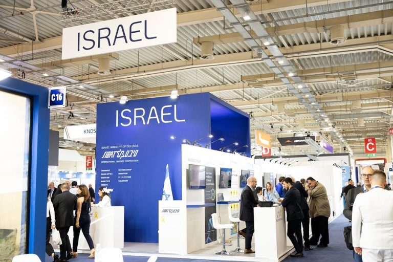 DSEI 2025: UK restricts Israeli government presence at London defence ...