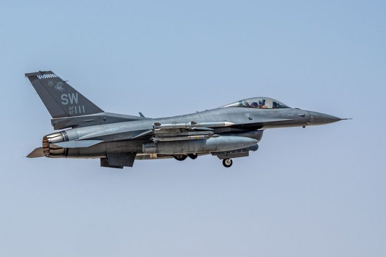 U.S. Air Force general Alexus G. Grynkewich assumes role as NATO's ...