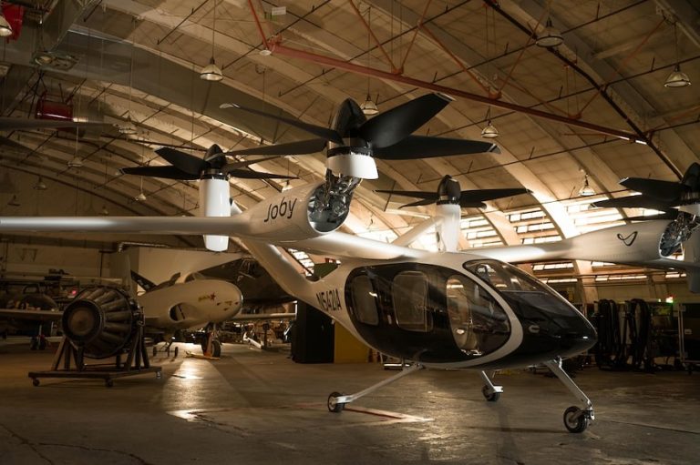 Joby Aviation and L3Harris partner to develop hybrid VTOL aircraft for ...
