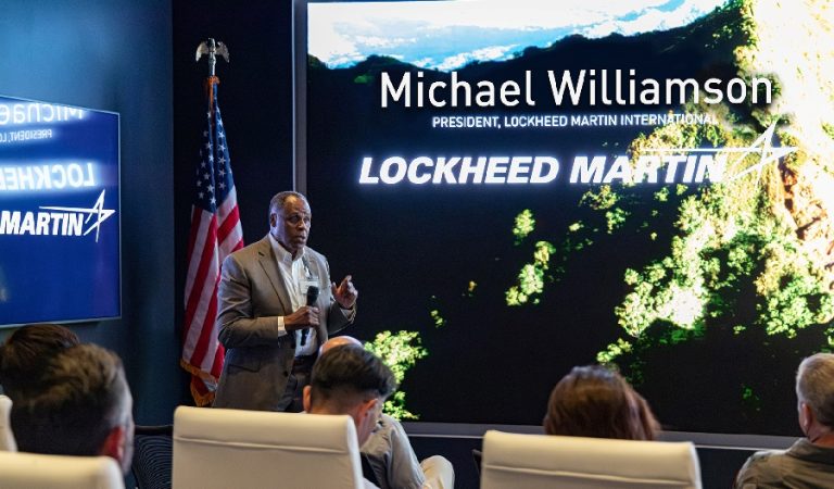 Lockheed Martin opens Digital Engagement Centre in Honolulu to boost ...