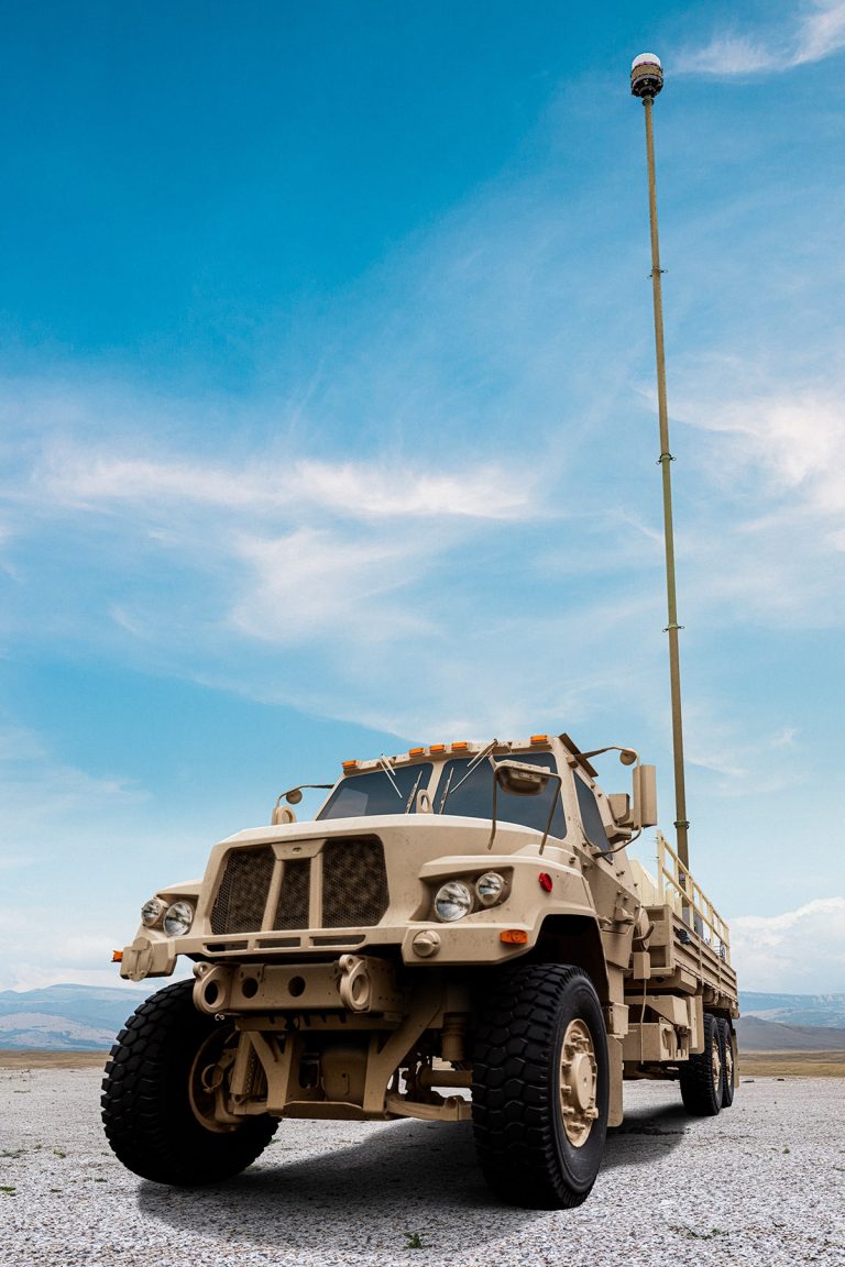 LUNA NG: airborne reconnaissance system by Rheinmetall