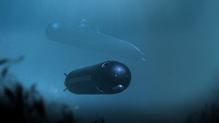 Saab to develop large autonomous underwater vehicle for Sweden in SEK ...