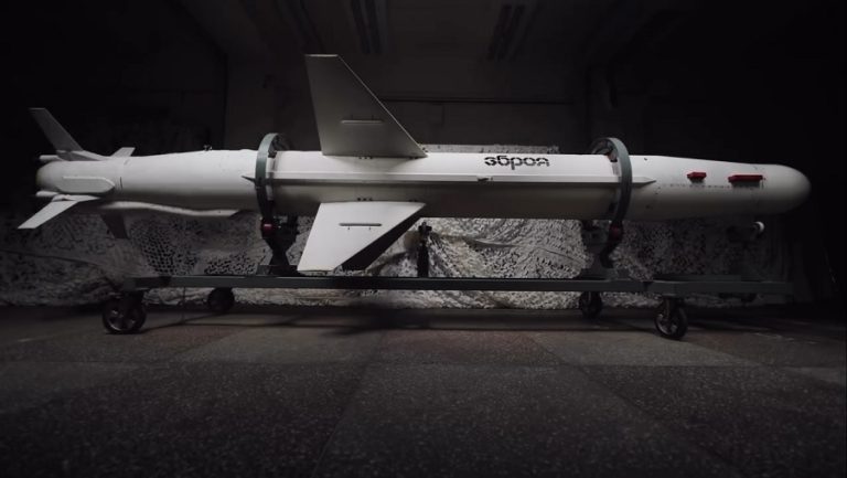 Ukraine unveils new 1,000 km Long Neptune missile already used in ...