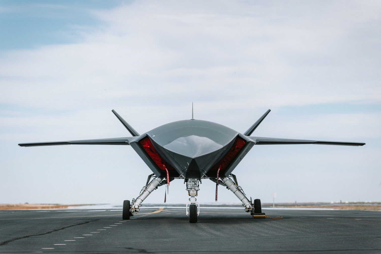 F-35 successfully conducts first dual external release of GBU-54 LJDAM precision bombs