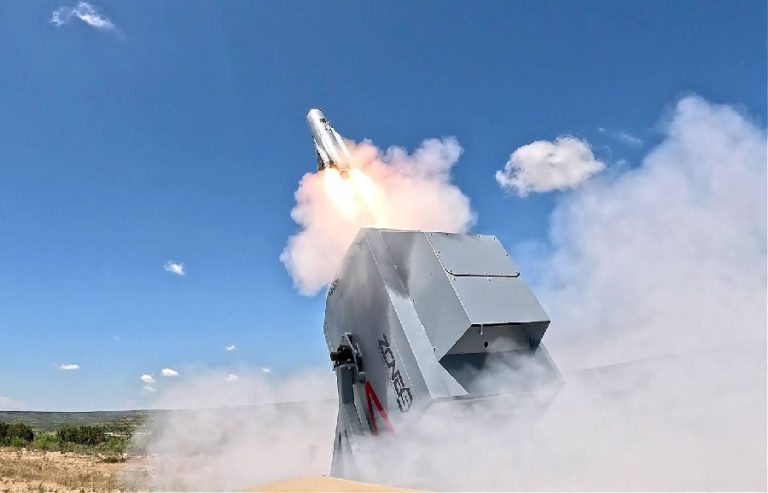 MBDA announces development of Akeron MBT tank-launched guided missile at DSEI 2025