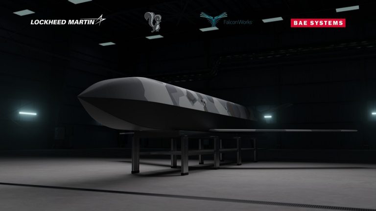 BAE Systems achieves breakthrough in low-cost uncrewed air system strike capability [VIDEO]
