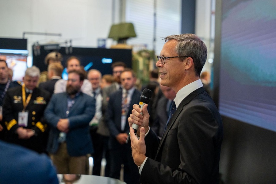 Saab-led MANGROVE consortium chosen by NATO to develop Allied ...