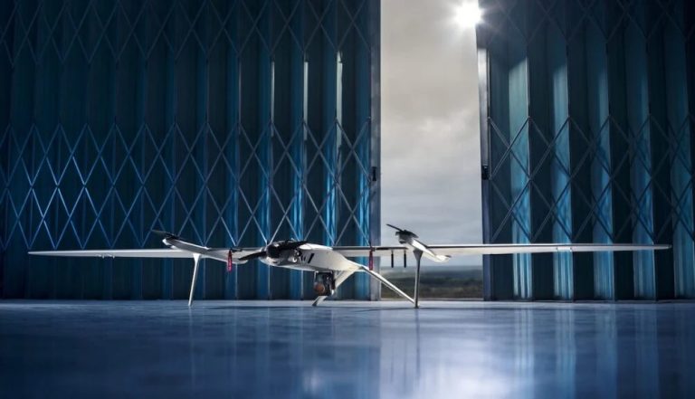 Tekever launches AR3 EVO unmanned aerial system with shipborne and modular capabilities