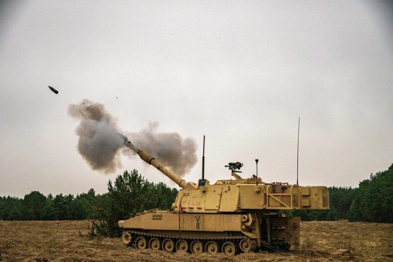 U.S. Army seeks solutions for extended-range 155mm artillery ammunition under NGRAP programme