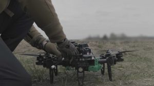 Saab and Swedish Air Force introduce "Loke” counter-drone system