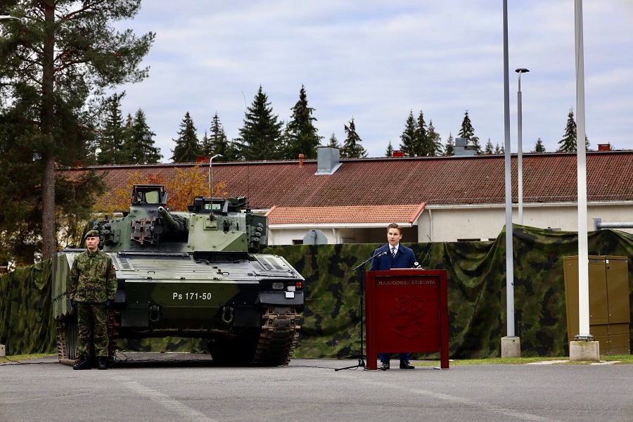 NATO opens Multi-Corps Land Component Command – North in Finland to ...