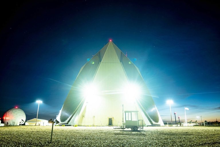 U.S. plans strategic radar upgrade to strengthen missile defences ...