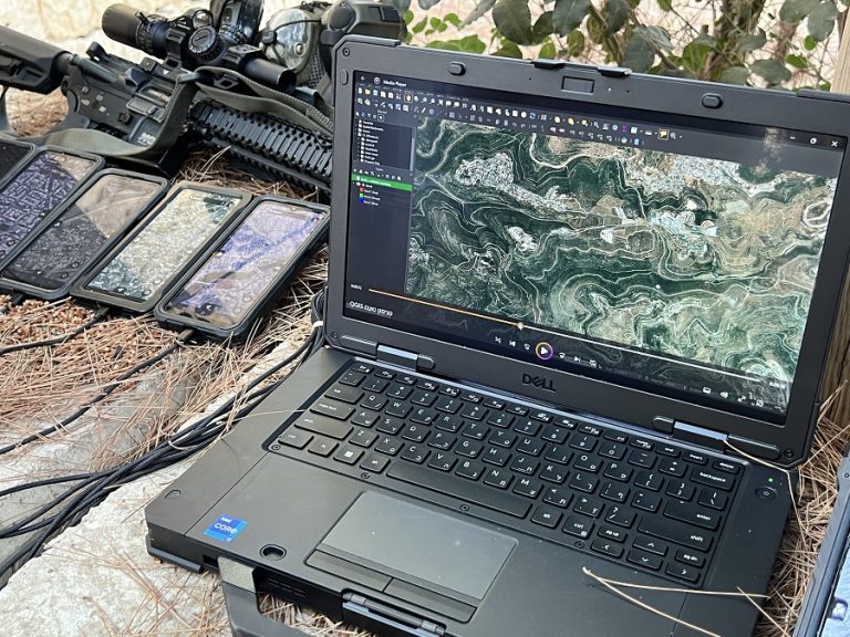 Raytheon’s PhantomStrike radar brings compact AESA power to small ...