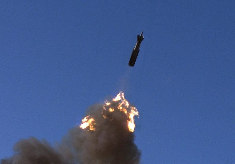 General Atomics tests Long Range Maneuvering Projectile to boost ...