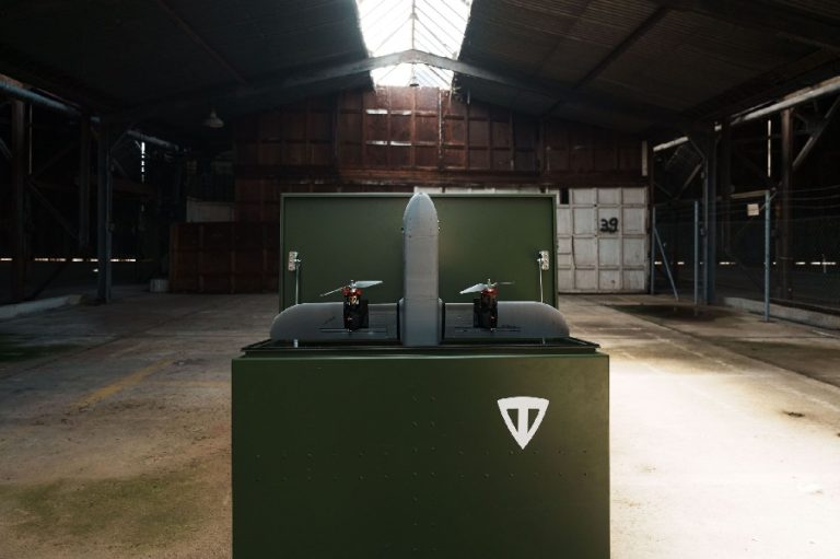 Dedrone by Axon and TYTAN Technologies partner to deliver full-spectrum ...