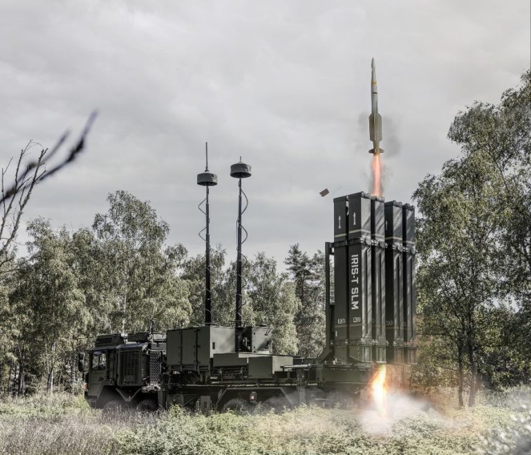 Thales's Ground Fire radar enters full-scale series production for SAMP ...