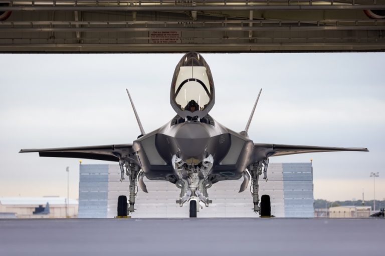 Lockheed Martin completes three more F-35A Husarz jets for Poland ...