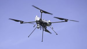 Saab and Swedish Air Force introduce "Loke” counter-drone system