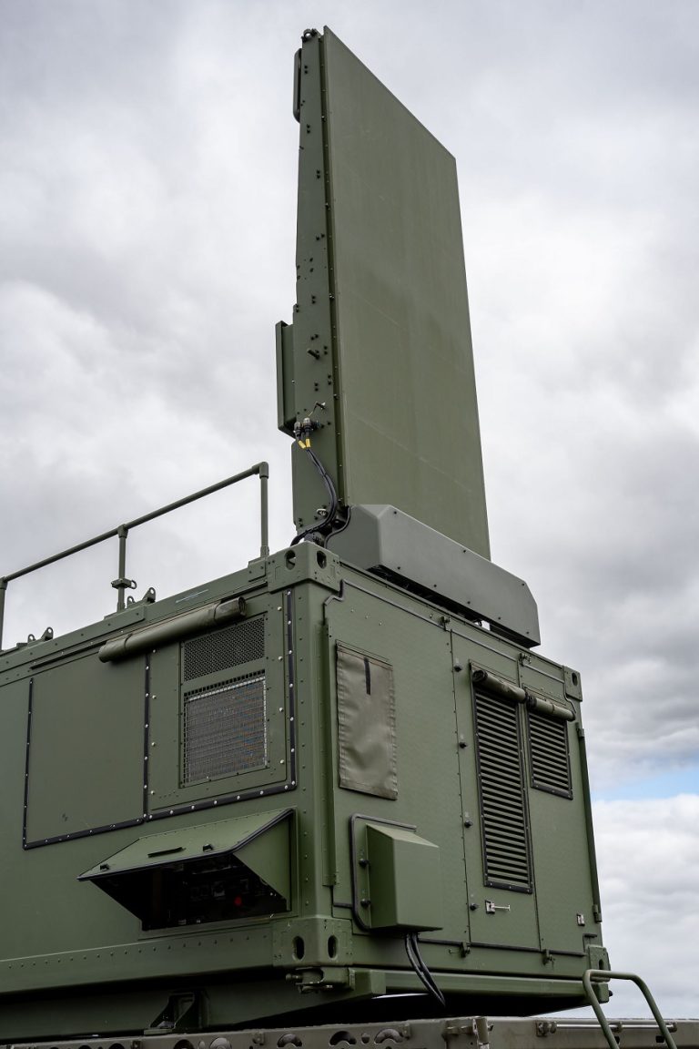 BAE Systems Tridon Mk2 anti-aircraft system makes its debut at Eurosatory 2024