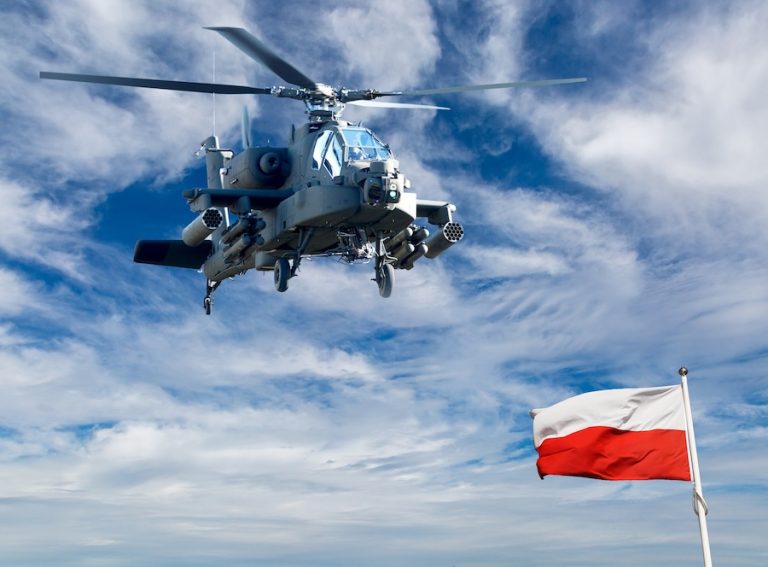 Boeing to produce 96 AH-64E Apache helicopters for Poland under nearly ...