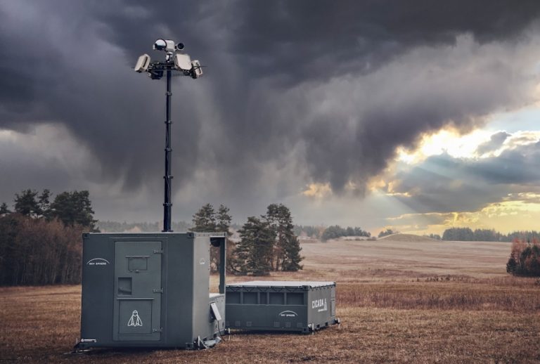 U.S. Central Command establishes Task Force Scorpion Strike to field ...