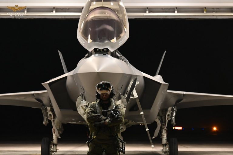 Italy hosts International Fighter Conference 2025 highlighting ...