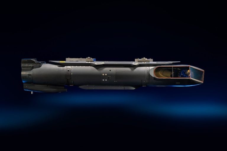 Lockheed Martin launches Sniper NTP targeting pod to add networked ...
