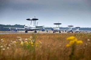 Netherlands and other countries Withdraw from Boeing E-7 purchase, seek ...