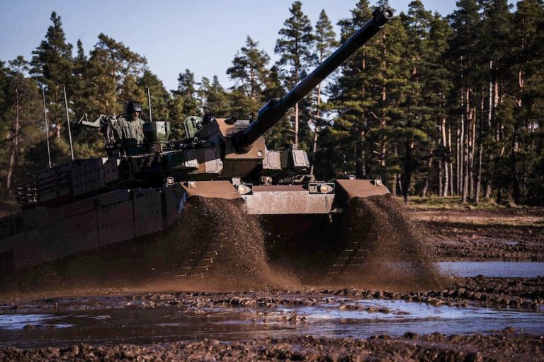 South Korea’s Hyundai Rotem concludes deliveries of 180 K2 main battle ...