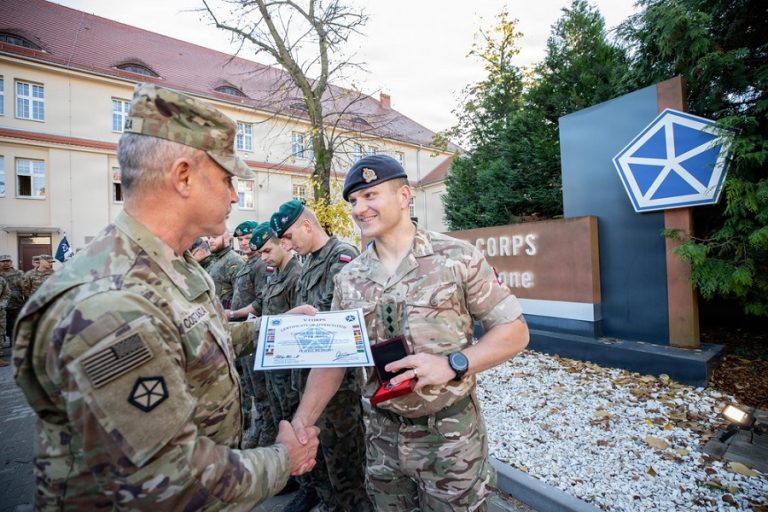 V Corps Leads NATO Allies in Multinational War Simulation to Strengthen ...