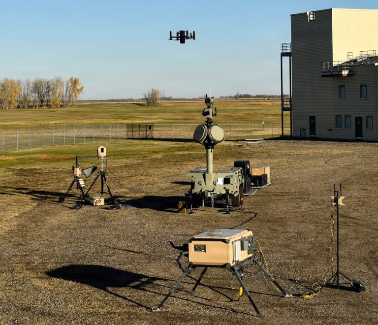 U.S. Northern Command certifies new counter-drone fly-away kit after ...