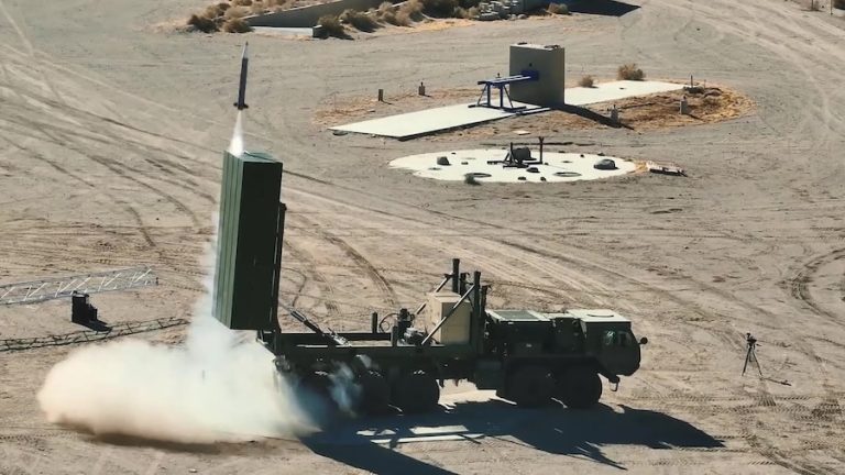 Link 16 tactical data link communication via space: ‘A ground-breaking ...