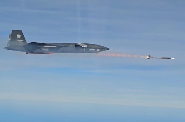 Kizilelma becomes first unmanned fighter to destroy jet target with ...
