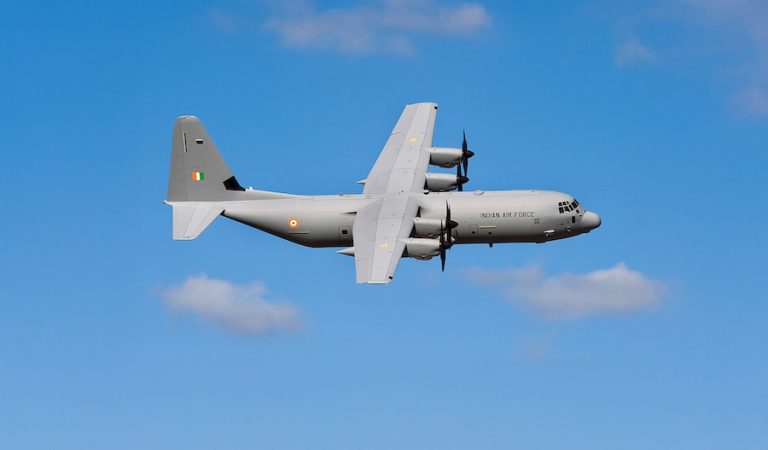 SNC advances SAOC aodernization with arrival of fourth aircraft at ...