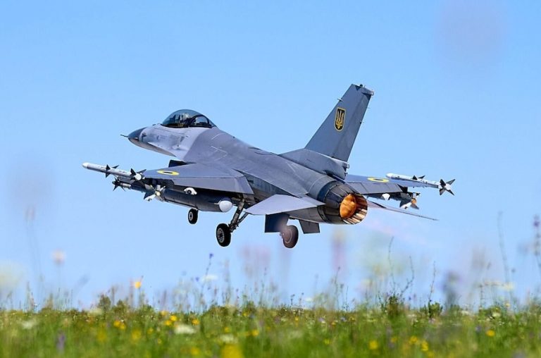 Norway to provide F-16 ammunition and air defence support to Ukraine ...