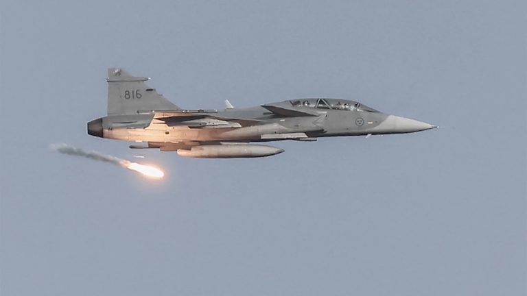 Sweden and UK conduct joint Viking flame trials to advance next ...