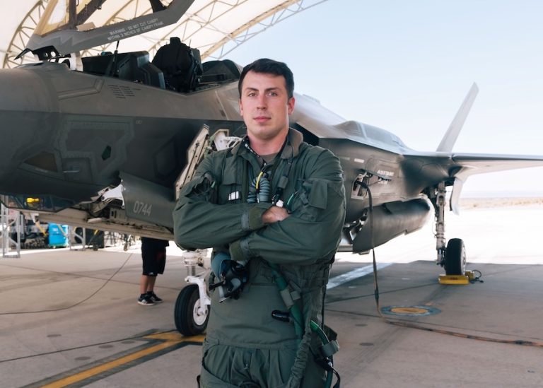 U.S. Air Force Test Pilot School instructor Maj. Ross Elder to command ...