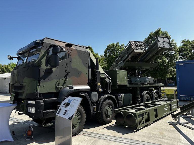 Arrow 4 missile defence system to be deployed soon, says IAI CEO Boaz Levy