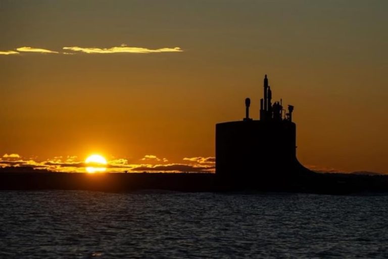 NATO officially launches new Maritime Centre for Security of Critical ...