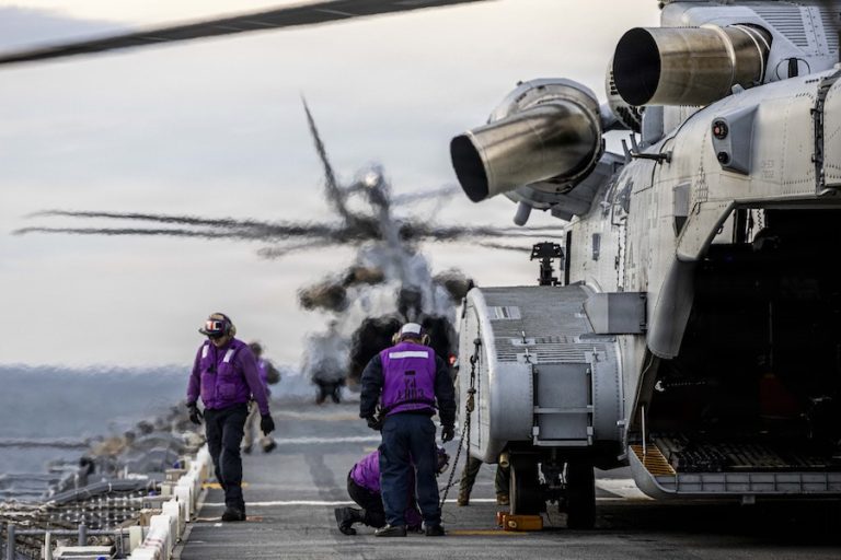 GE Aerospace awarded $1.4 billion contract to supply T408 engines for ...