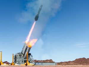 Lockheed Martin demonstrates first 90-degree vertical JAGM missile ...