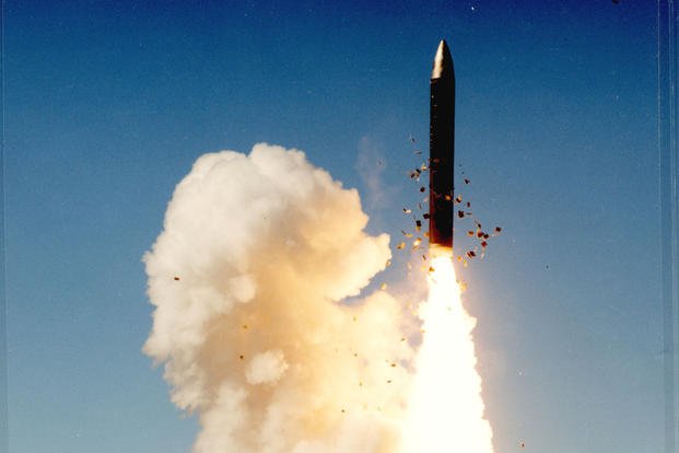 Northrop Grumman flies digitally redesigned ICBM target to strengthen U ...