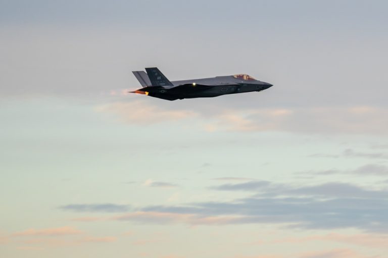 U.S. Navy commences operational testing phase for F/A-XX sixth ...