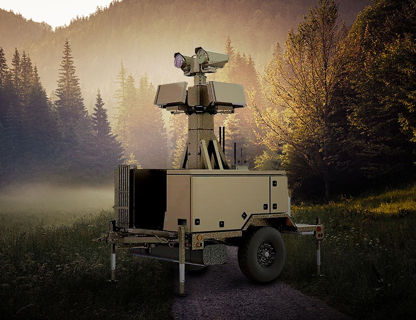 Teledyne Flir Unveils Skycarrier Platform Enabling Autonomous Launch