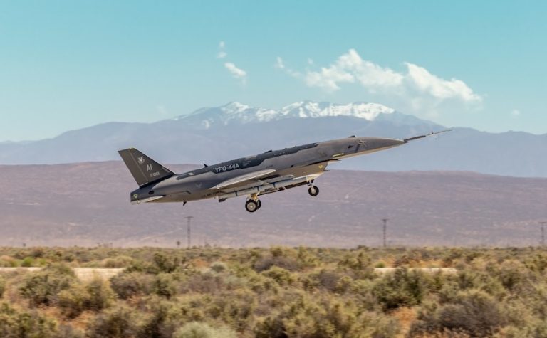 U.S. Air Force advances Collaborative Combat Aircraft program with ...