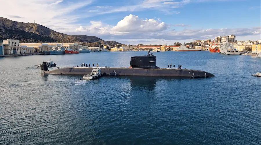 Navantia begins testing AIP propulsion system on S-83 submarine section ...